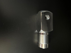 Din to Yoke Fill Adapter , Piranha Dive Shop