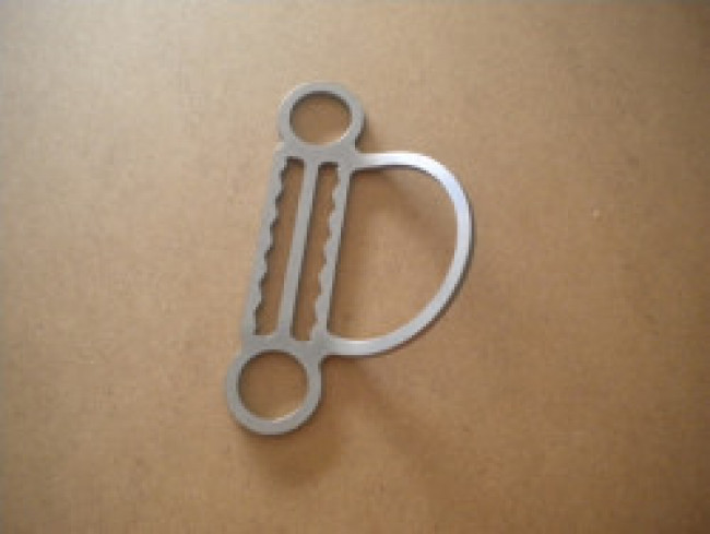 Double Ended Loops w/ Drop D & w/TEETH" All Configurations , Piranha ...