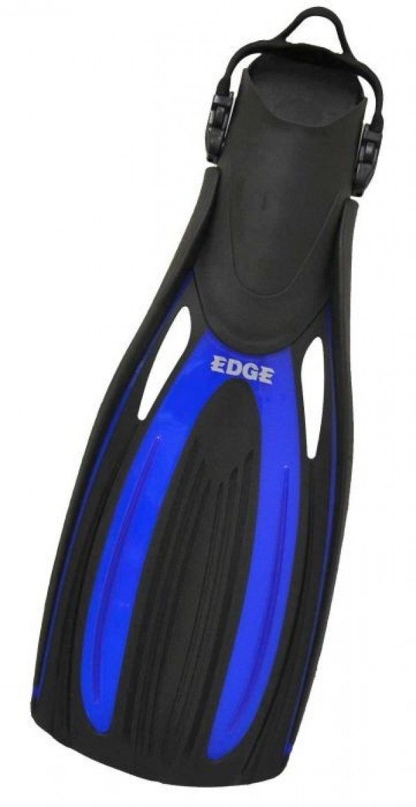 Edge Flex Open Heel Fin , Piranha Dive Shop