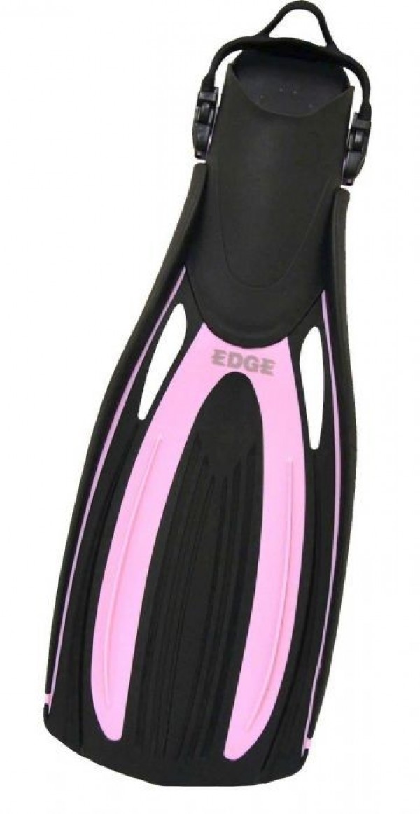 Edge Flex Open Heel Fin , Piranha Dive Shop