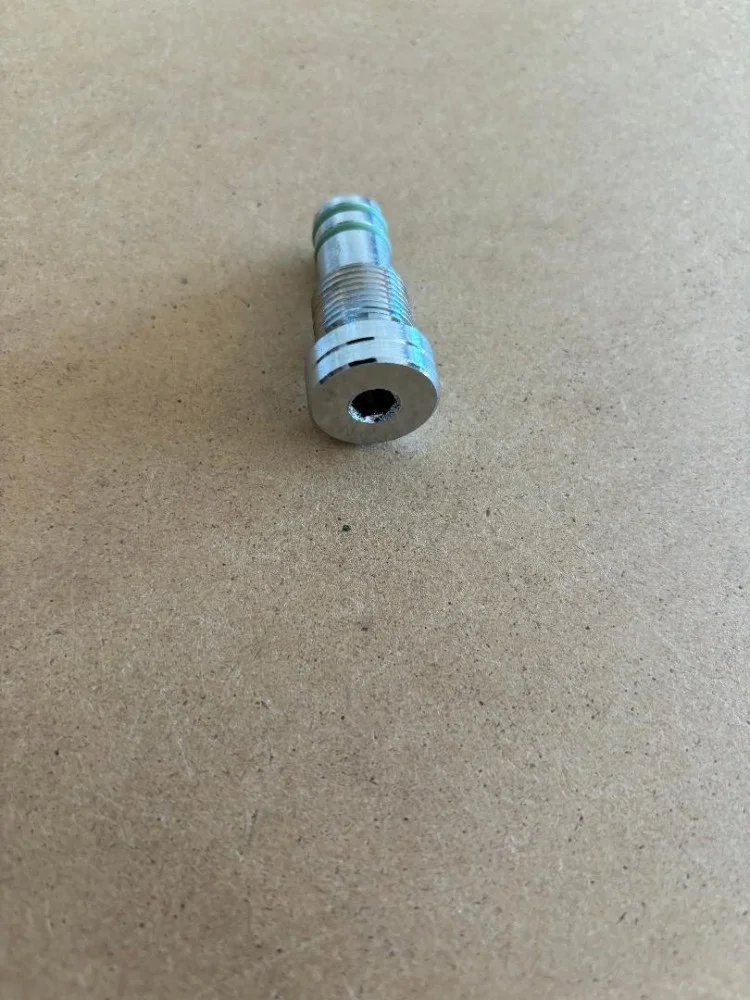 New Style! End Plug Right Side for Blue Steel Valves Only , Piranha ...