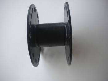 Explorer Hand Reel "Blank Spool" , Piranha Dive Shop