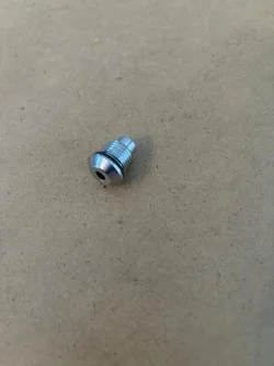 Hog D3 High Pressure Balance Chamber Plug , Piranha Dive Shop