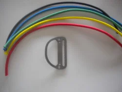 Low Profile Slide Locking D-Ring Flat Design w/ Bungee Included Your ...