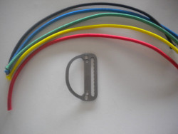 Low Profile Slide Locking D-Ring Flat Design w/ Bungee Included Your ...