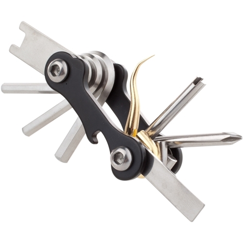 Multi-Dive Tool "8 Tools in 1" , Piranha Dive Shop