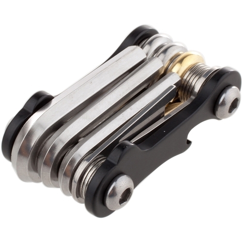 Multi-Dive Tool "8 Tools in 1" , Piranha Dive Shop