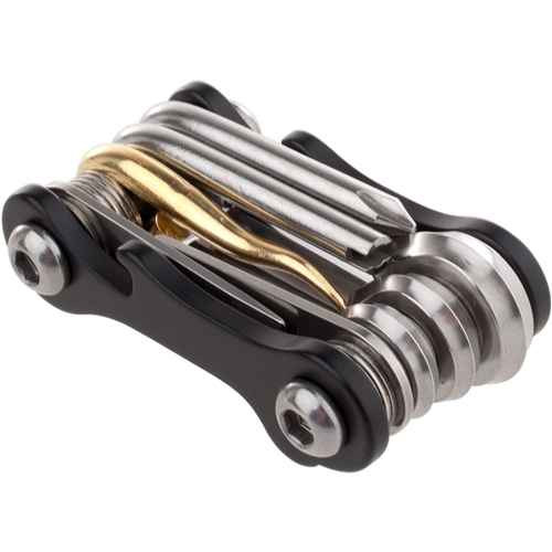 Multi-Dive Tool "8 Tools in 1" , Piranha Dive Shop