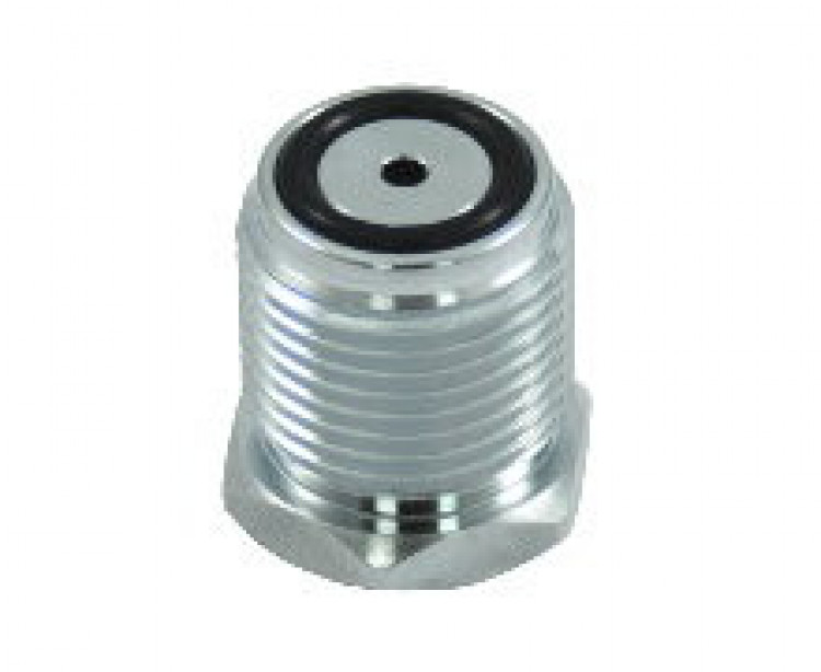 New! Din Male Threaded Plug w/ 1/4NPT threaded end , Piranha Dive Shop
