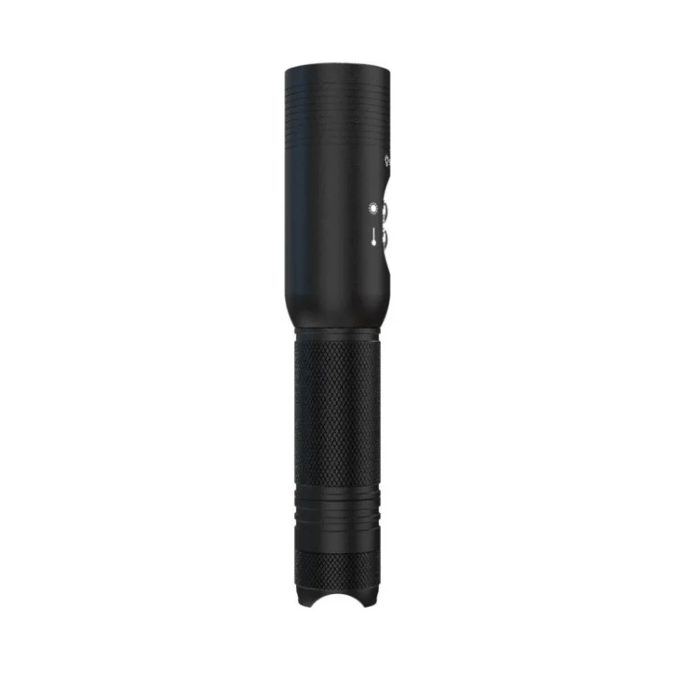 Skywoods 1200 Lumen Dive Light with Green Laser Pointer! , Piranha Dive ...