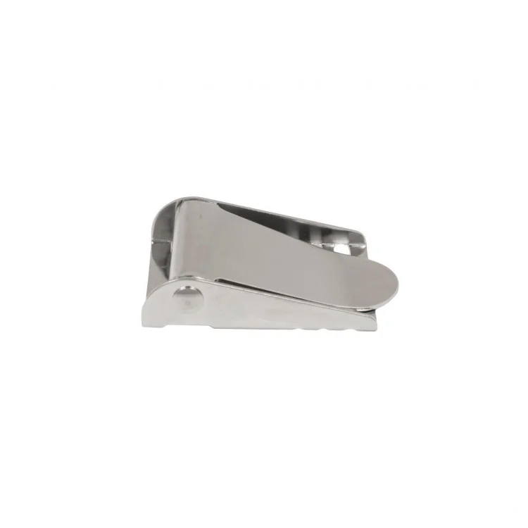2" Inch Straight 3 Slot Buckle , Piranha Dive Shop