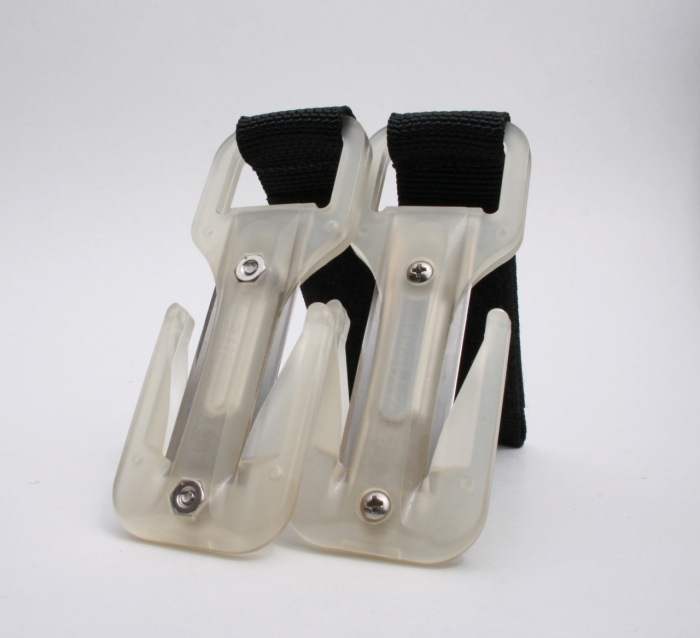 Phosphorescence Trilobite Line Cutter Harness Pouch , Piranha Dive Shop