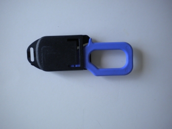 Piranha Extreme Line Cutter "PURPLE" W/ Shealth , Piranha Dive Shop