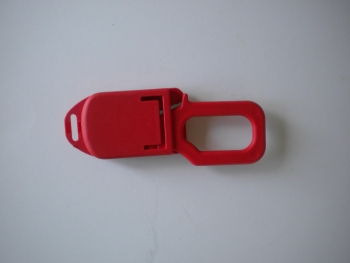 Piranha Extreme Line Cutter "RED" W/ Shealth , Piranha Dive Shop