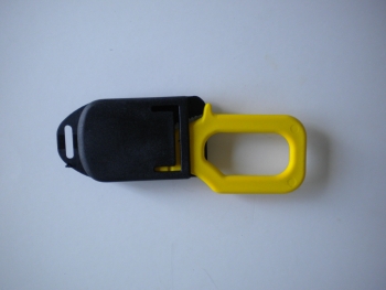 Piranha Extreme Line Cutter "Yellow" W/ Shealth , Piranha Dive Shop