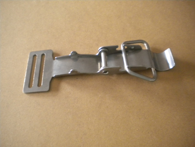 Quick Release Cam Strap Buckle Only , Piranha Dive Shop