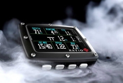 Ratio iX3M 2 Dive Computer "Select your model!" Free Domestic Shipping ...