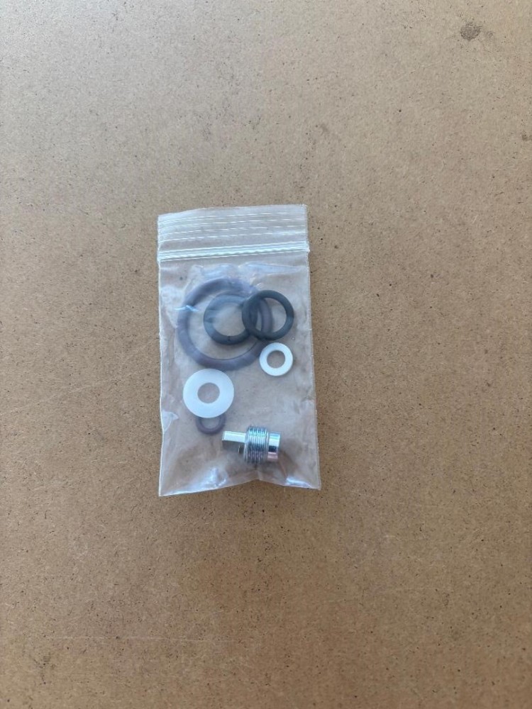 New! PVD Coated Pro Valve 200 bar Righthand Type 3000psi Nitrox Ready ...