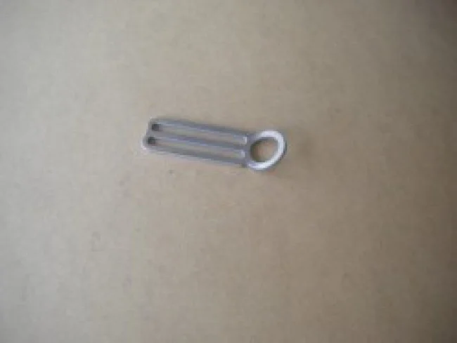 Single End Loop No Teeth "Select Bend Design"