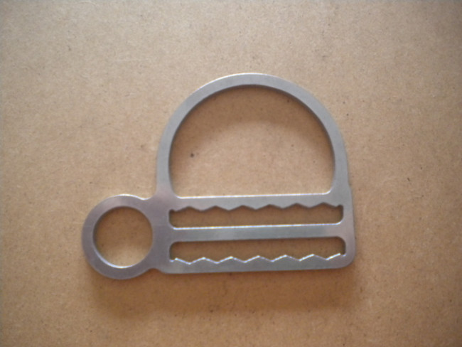 Single End Loop w/ Drop D & Teeth "Select Bend & Type!" , Piranha Dive ...