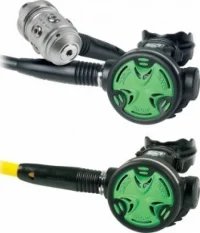 Synchro Nitrox Complete Regulator Set-Up " Only 1 LEFT!" , Piranha Dive ...