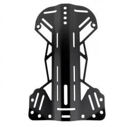 We Have Them Back in Stock! Technical Aluminum Black Backplate ...